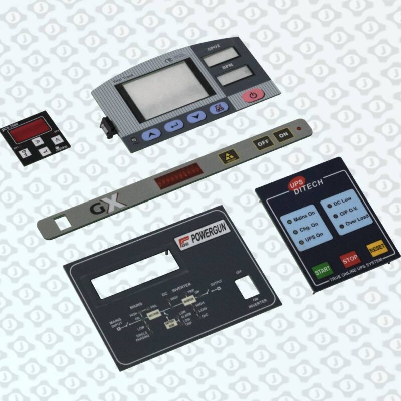 Membrane Keypad, Membrane Switch, Electronics Keypad, Keypad ...