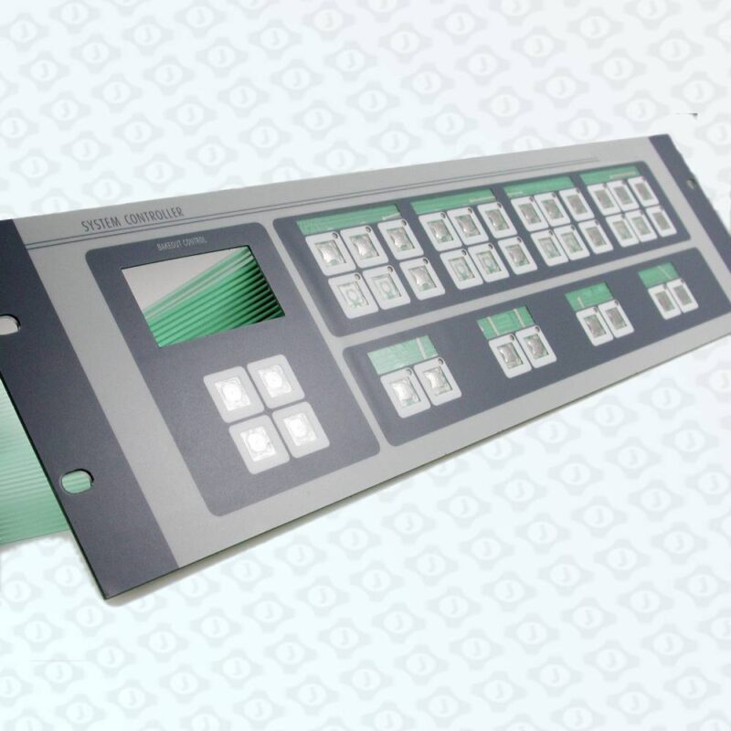 Relegendable Membrane Keyboard Manufacturers