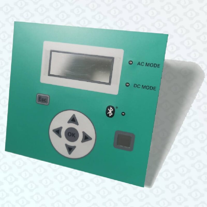 Integrated LED Keyboards