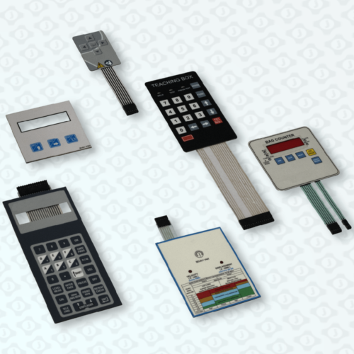 Non Tactile Mambrane Keyboard, Keypad and Switch Manufacturer