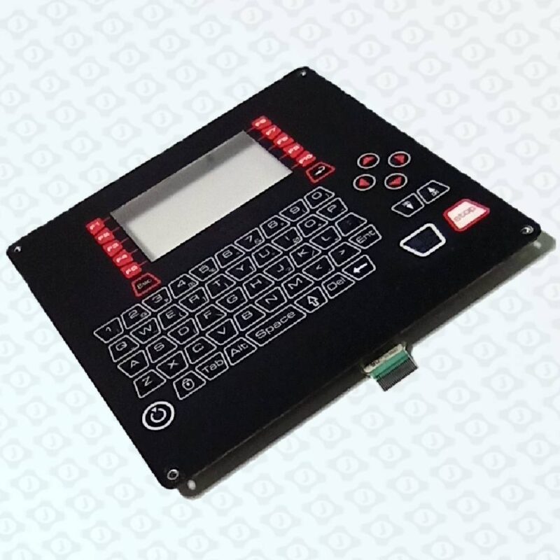Best Polydome Membrane Keypad