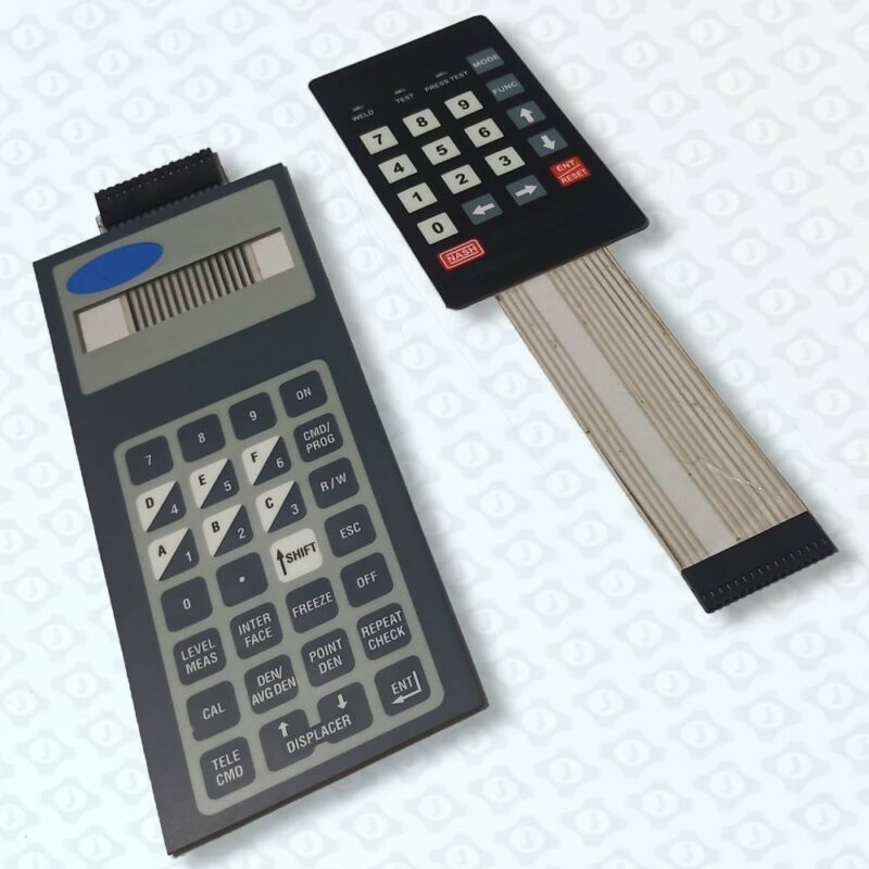 Standard Matrix Membrane Keypad