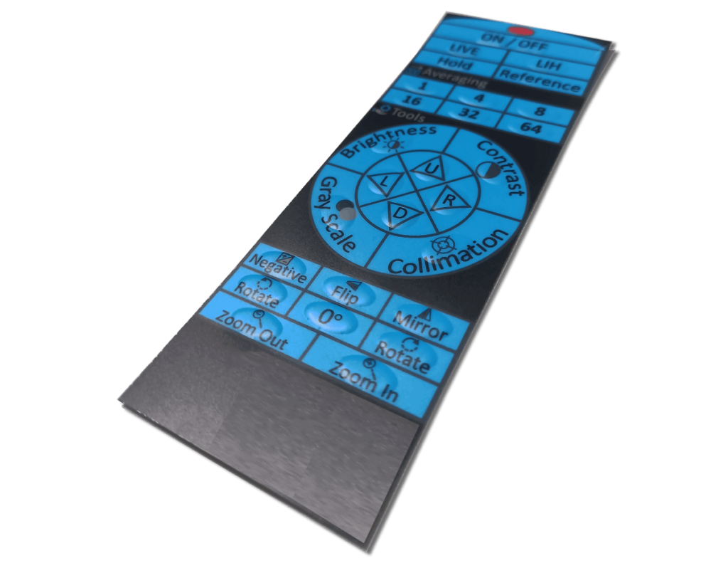 Membrane Keypads Manufacturers from India | Membrane keypad ...