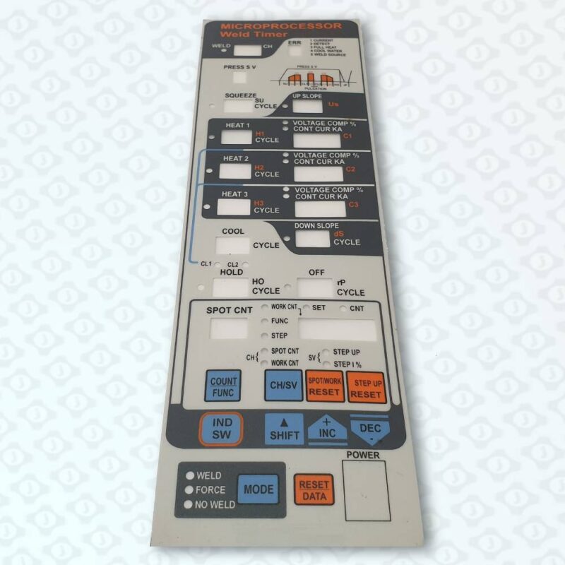 MIMIC Diagrams, Stickers In India